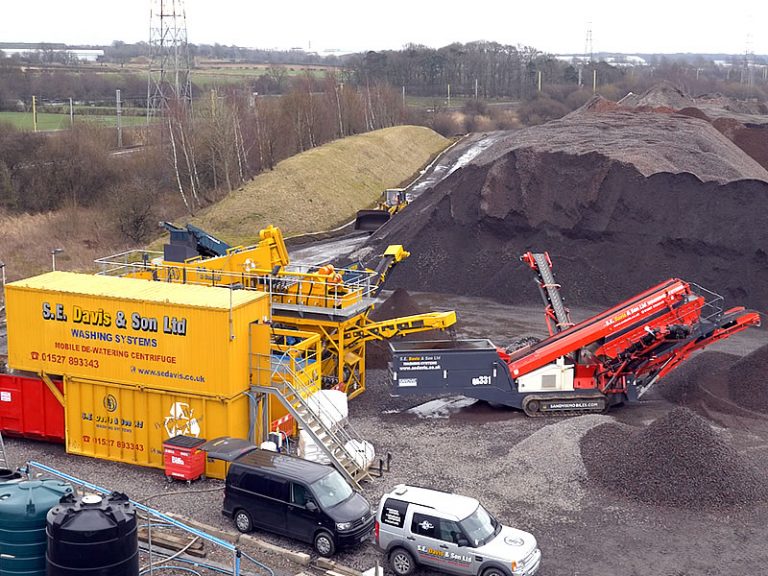 Services | S.E Davis & Son Ltd